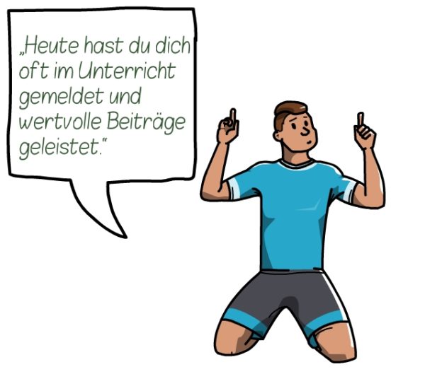 Ermutigung: Diese Sätze tun deinem Kind richtig gut | lernfoerderung.de