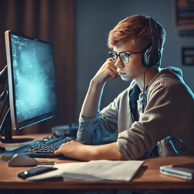 Die positiven Auswirkungen von Computerspielen auf das Lernen von ...