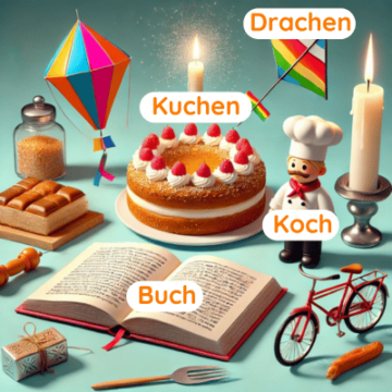 Wissenswertes über Wörter mit ch - lernfoerderung